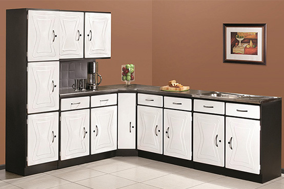 Manufacturers of Steel Kitchen Units | Jayfurn Industries
