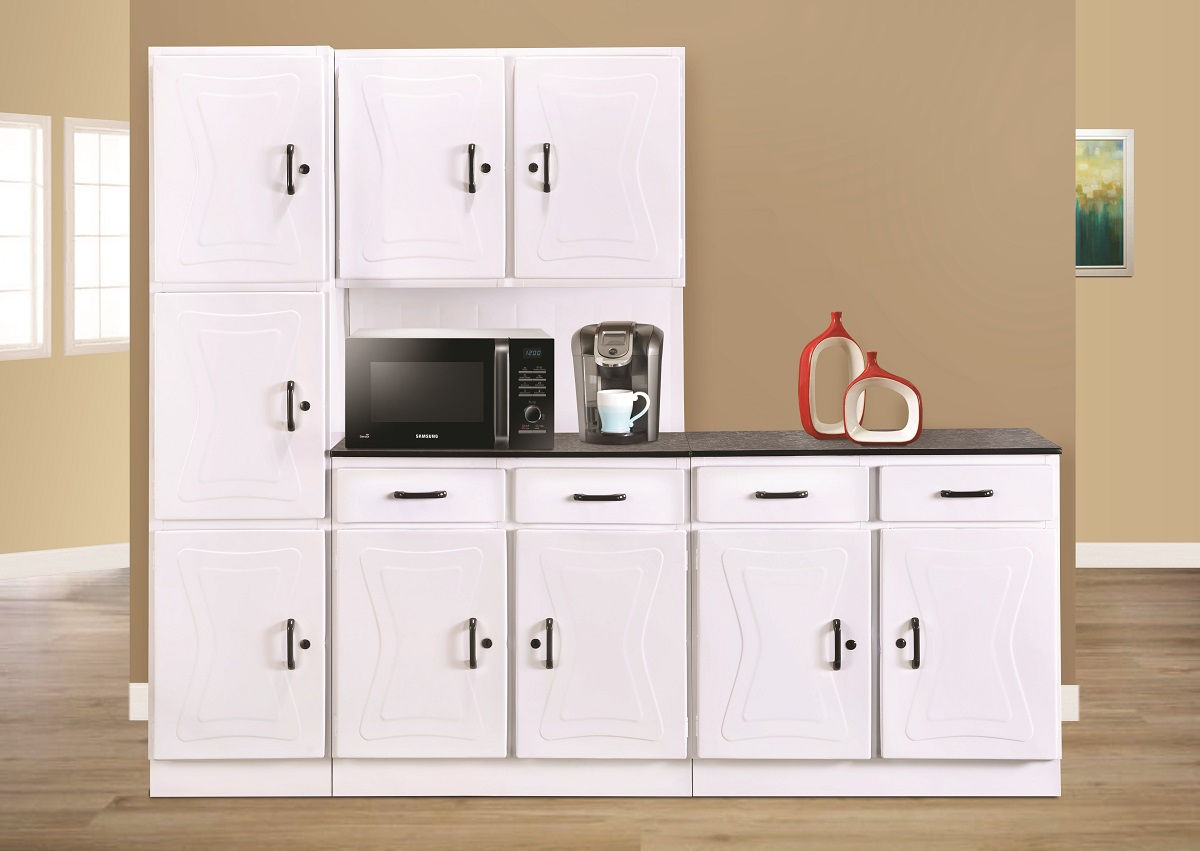 Manufacturers of Steel Kitchen Units | Steel Kitchen Suppliers - Jayfurn