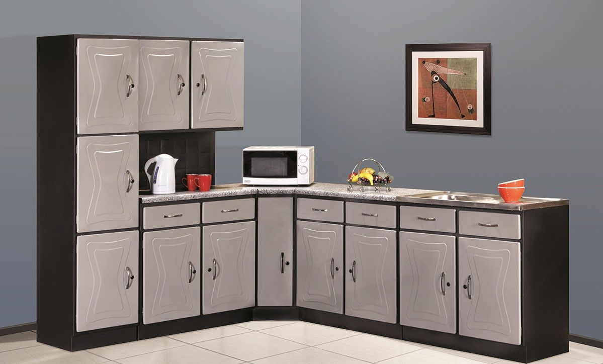 Manufacturers of Steel Kitchen Units | Steel Kitchen Suppliers - Jayfurn