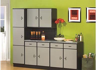 Manufacturers of Steel Kitchen Units | Steel Kitchen Suppliers - Jayfurn